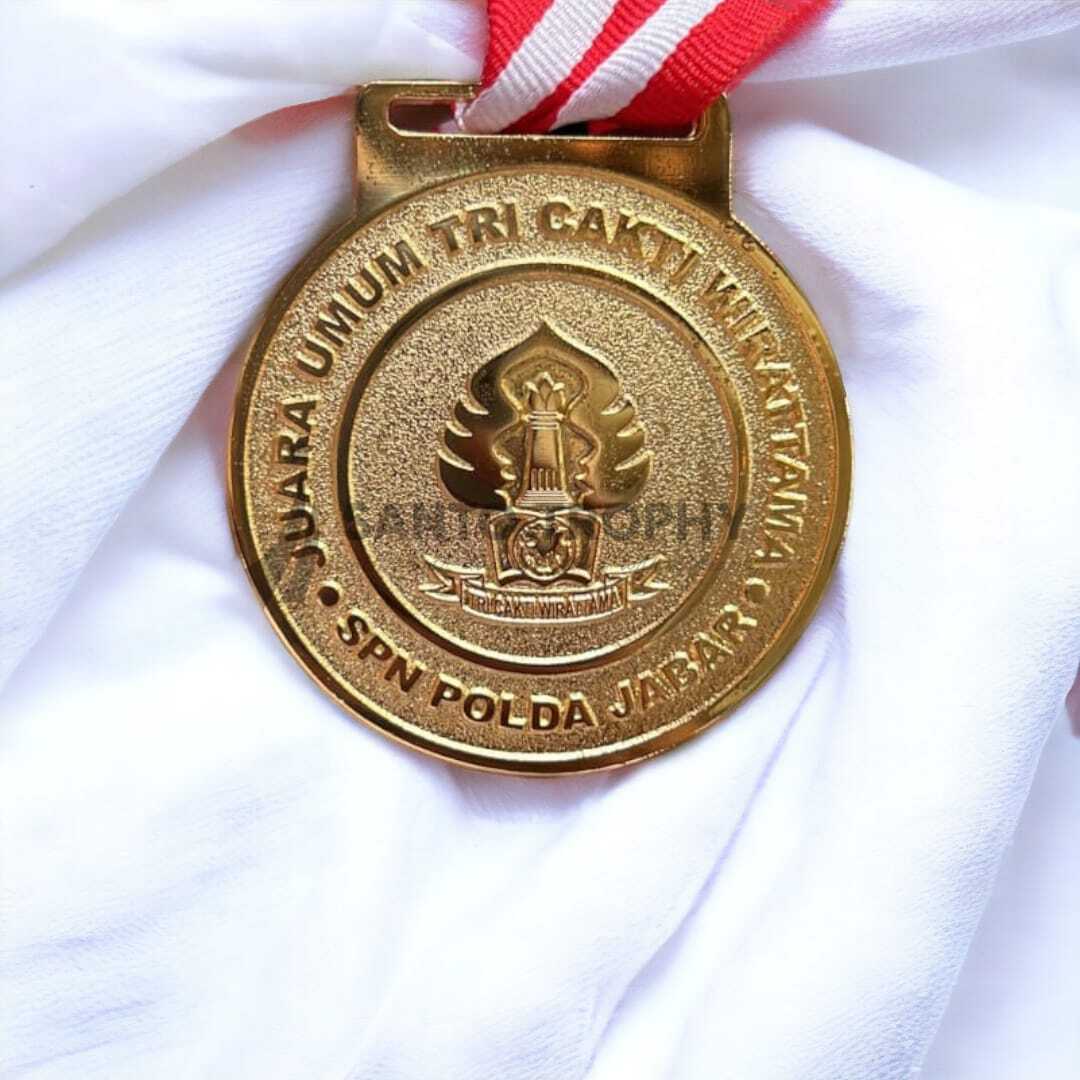 Medali Kuningan Arsip | Santo Trophy | Pusat Piala, Trophy & Medali ...